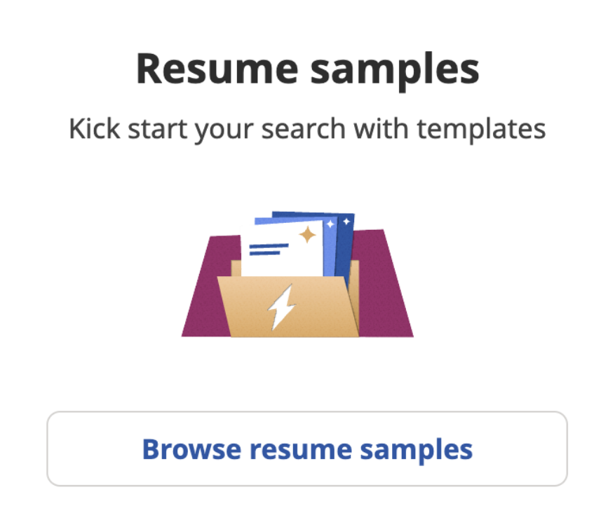 Resume Samples based on job search - University Academy Foundation