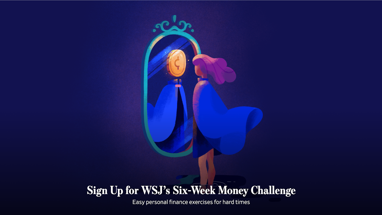 6-Week Money Challenge - University Academy Foundation