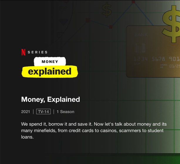 Money, Explained - University Academy Foundation